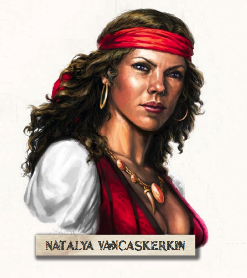 Varisian Fortune Teller